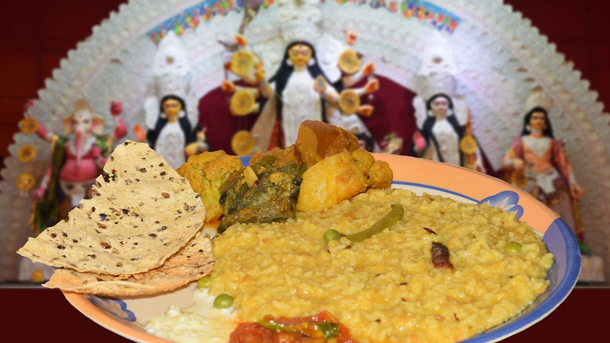 Bengali Dishes In Ashtami Bhog For Durga Puja | Zee Zest