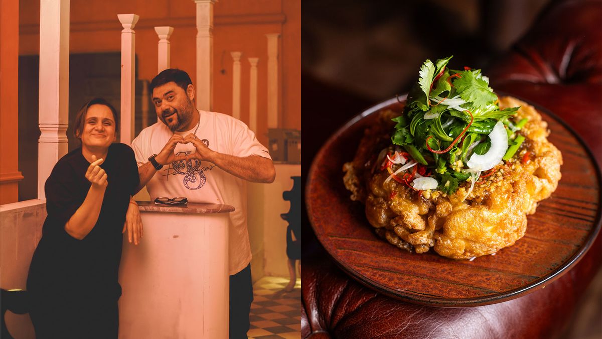 Chef Garima Arora Launches Her First Restaurant In India With A 'Banng'