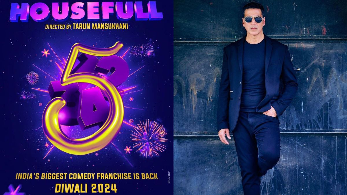 Housefull 5 - Everything We Know So Far!