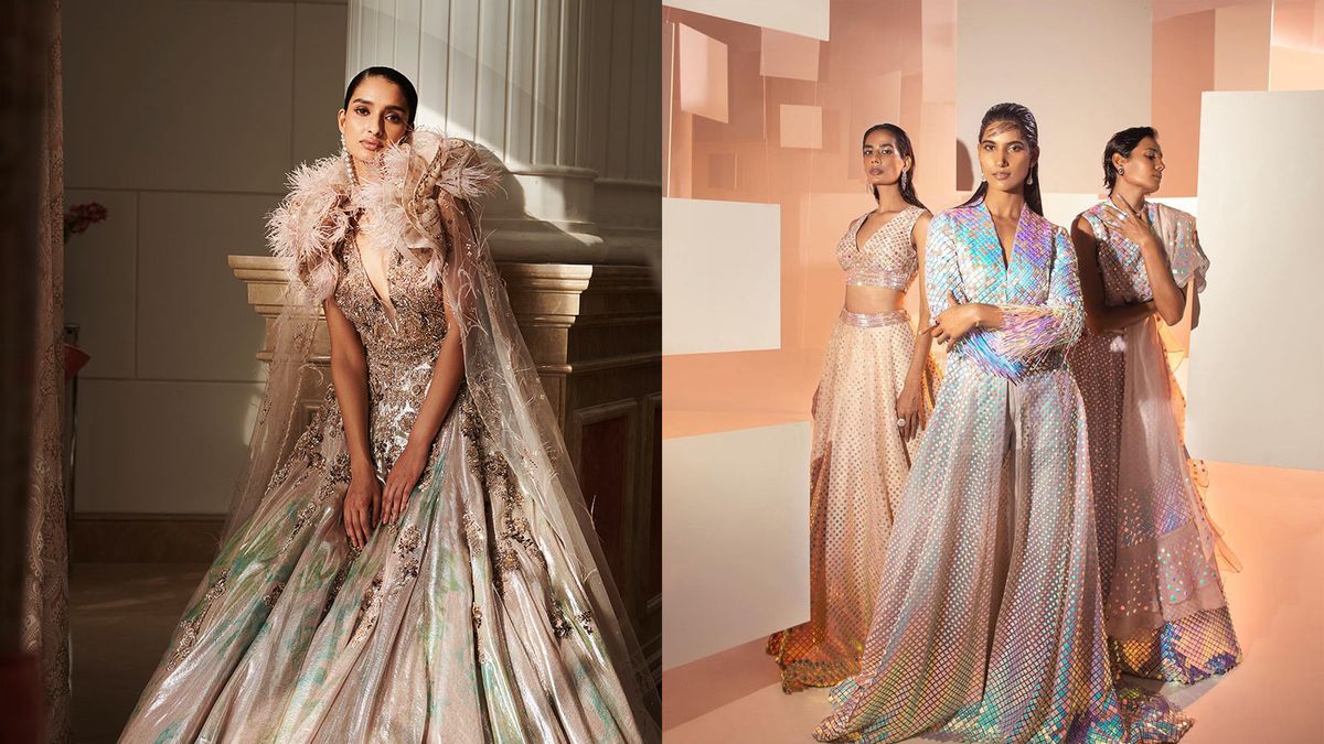 India Couture Week 2021: Day 3 Highlights | Fashion