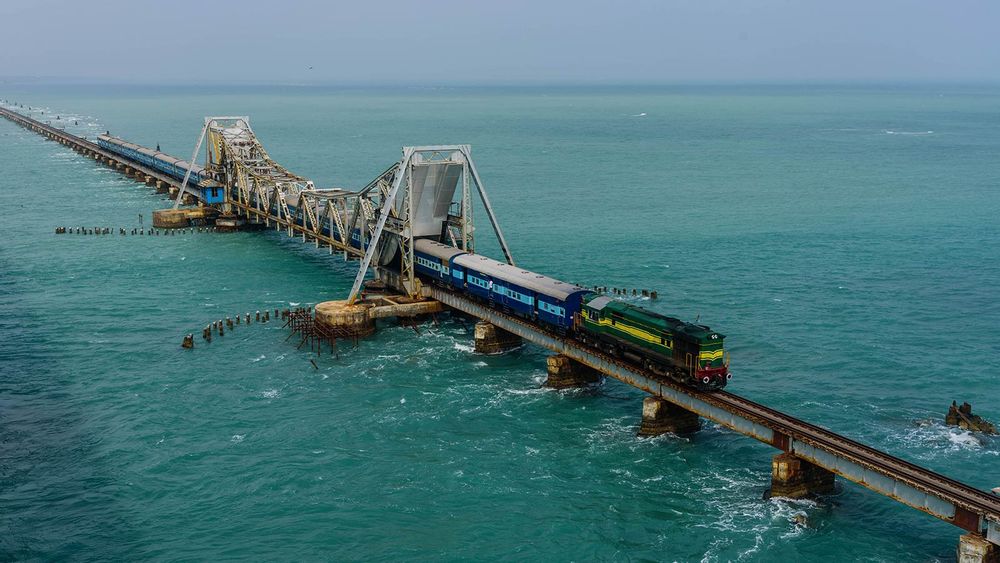 6 Epic Train Routes In India You Must Experience | Zee Zest