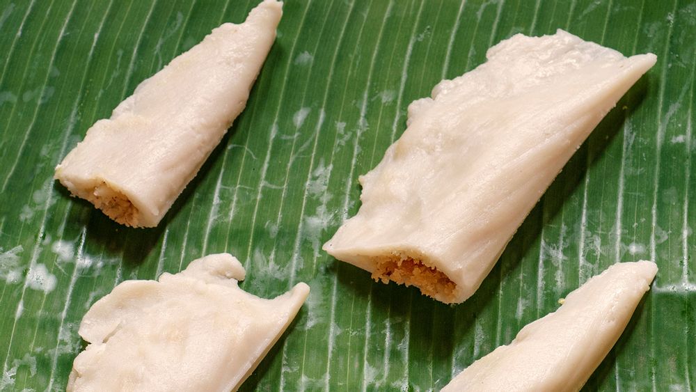 Patholi Is Made For Nag Panchami In Coastal Karnataka