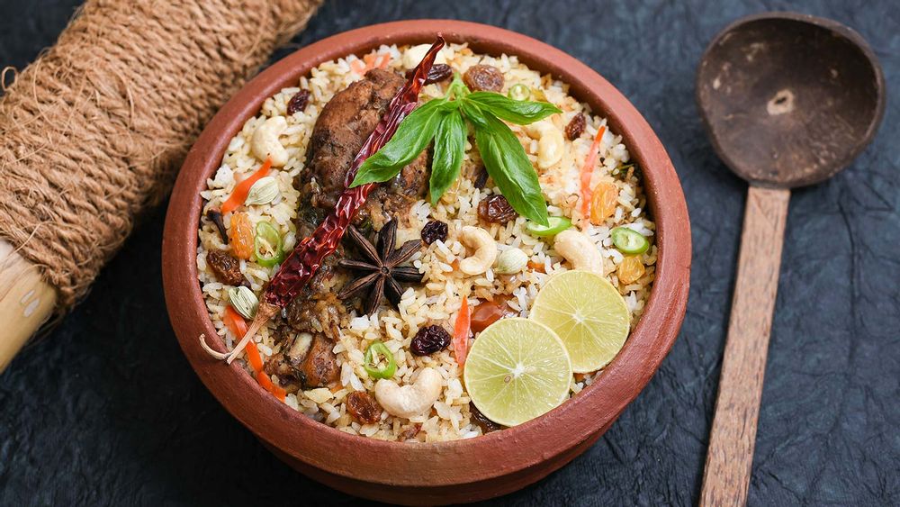 What Is Ambur Biryani | Ambur Biryani Recipe | Zee Zest