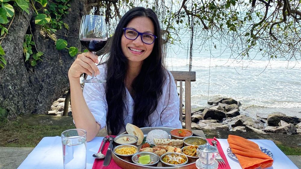 Interview With Celebrity Chef And TV Host Maria Goretti On Her Love For ...