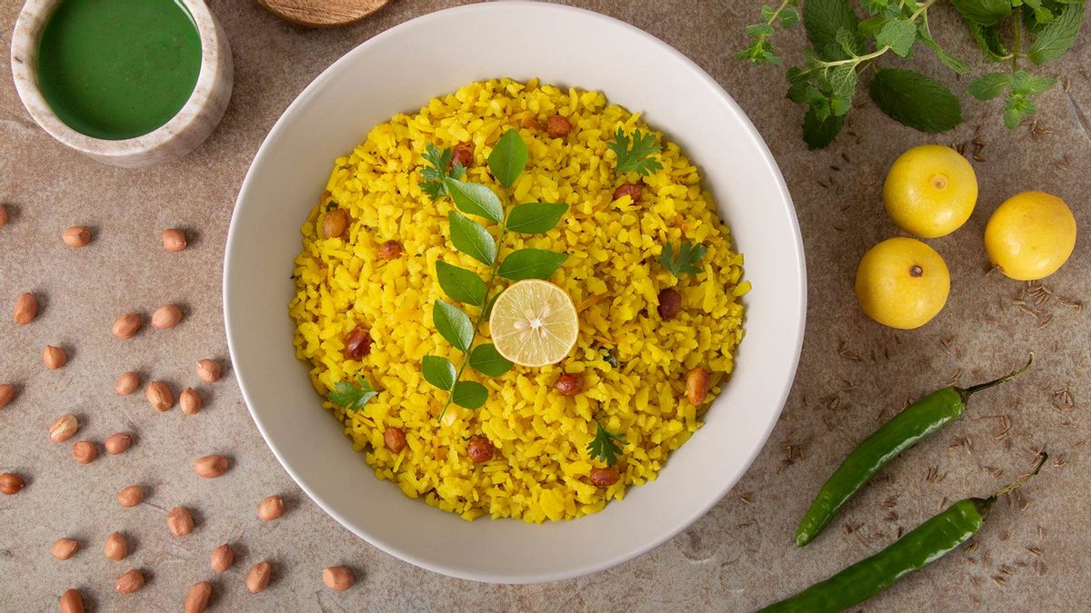 25 Poha Recipes To Try For Breakfast | Zee Zest
