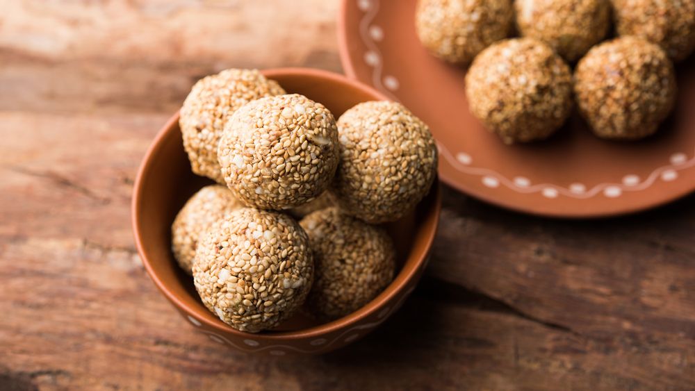 The Celebratory Til Gur Sweets Take Many Forms Across India During ...