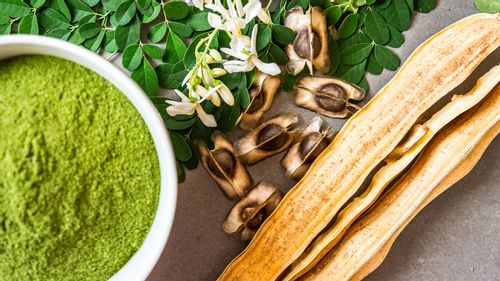 6 Ways To Use The Healthy Moringa Plant In Your Meals | Zee Zest