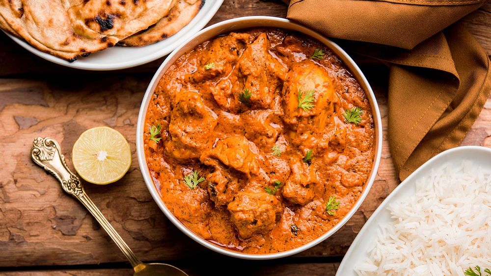 How To Make Restaurant Style Butter Chicken At Home | Zee Zest