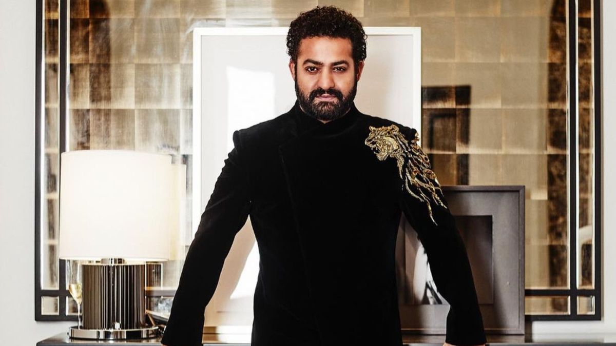 Magnificent Mansion Of Jr. NTR In Jubilee Hills | Zee Zest