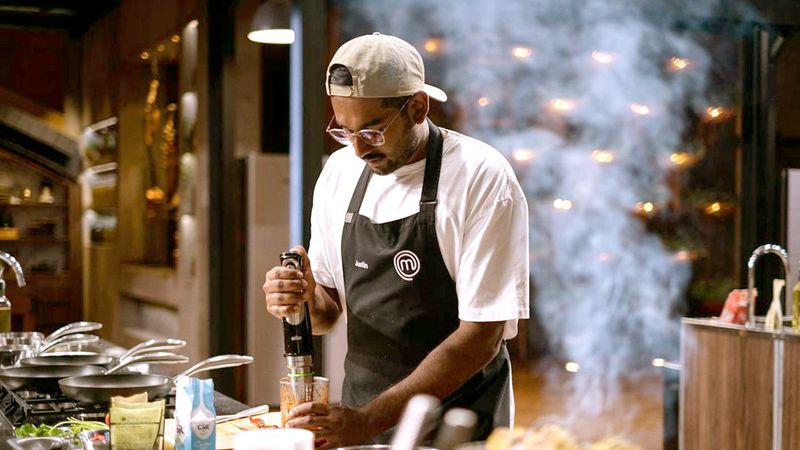Justin Narayan Wins MasterChef Australia Season 13 | Zee Zest