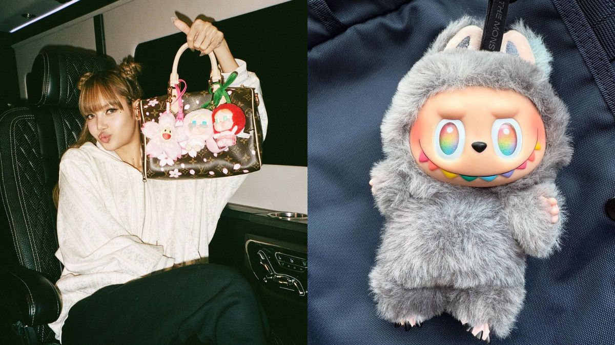 All About The Labubu Doll Bag Charms | Zee Zest