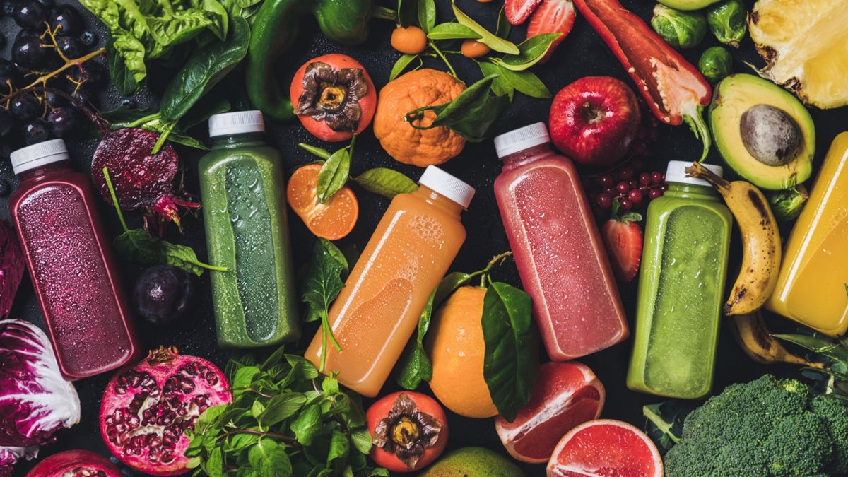 The Liquid Diet: A Solid Plan For Insta Fitness | Zee Zest