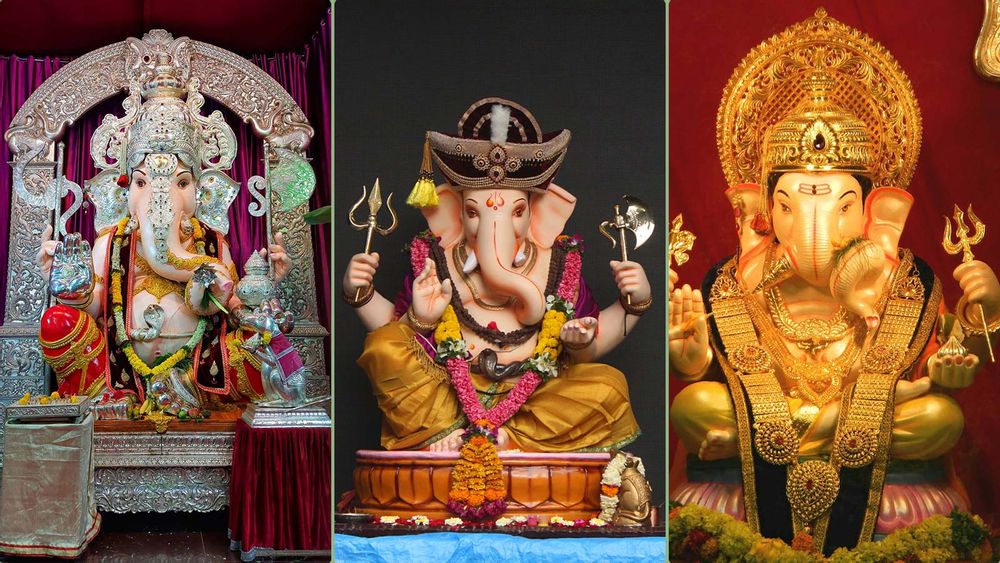 Get Online Darshan Of Manache Ganpati In Pune Here | Zee Zest