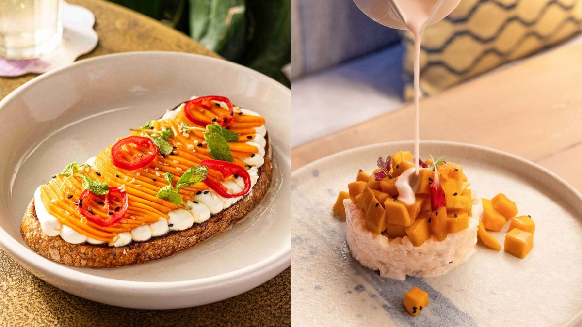 Mango Menus In Mumbai You Need To Try This Summer | Zee Zest
