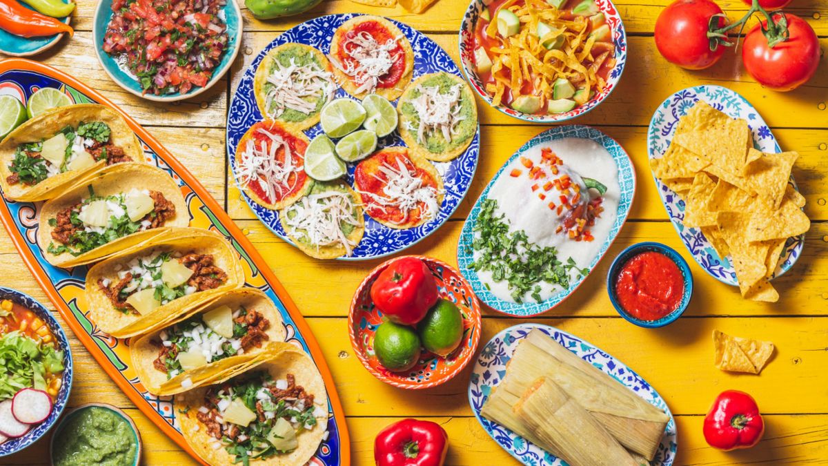 Delish Mexican Dishes To Make And Try At Home | Zee Zest