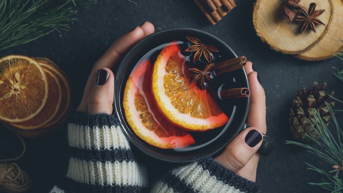 What Is Mulled Wine | How To Make Mulled Wine