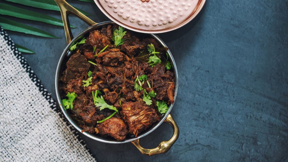 Mutton Chukka: Authentic Madurai Style Preparation | Zee Zest