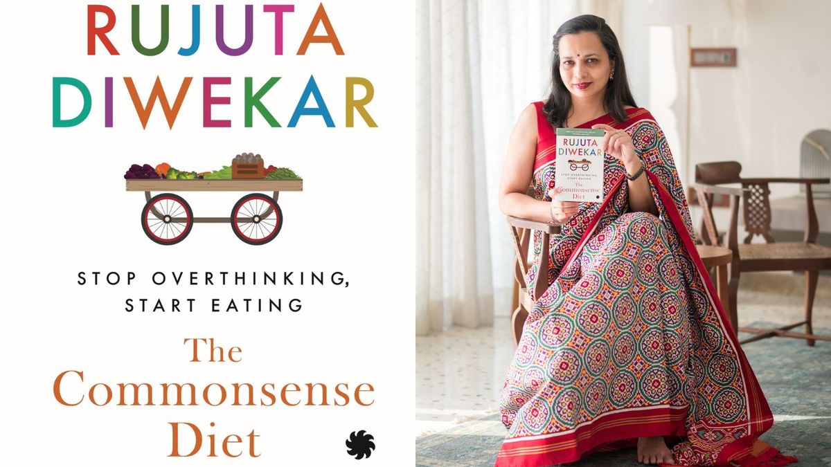 Nutritionist Rujuta Diwekar Launches New Book | Zee Zest