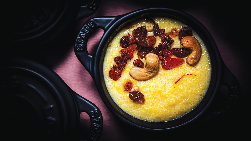 Interview With Cookbook Author Nik Sharma