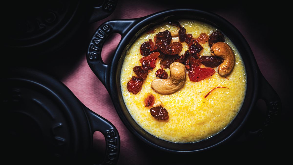 Interview With Cookbook Author Nik Sharma