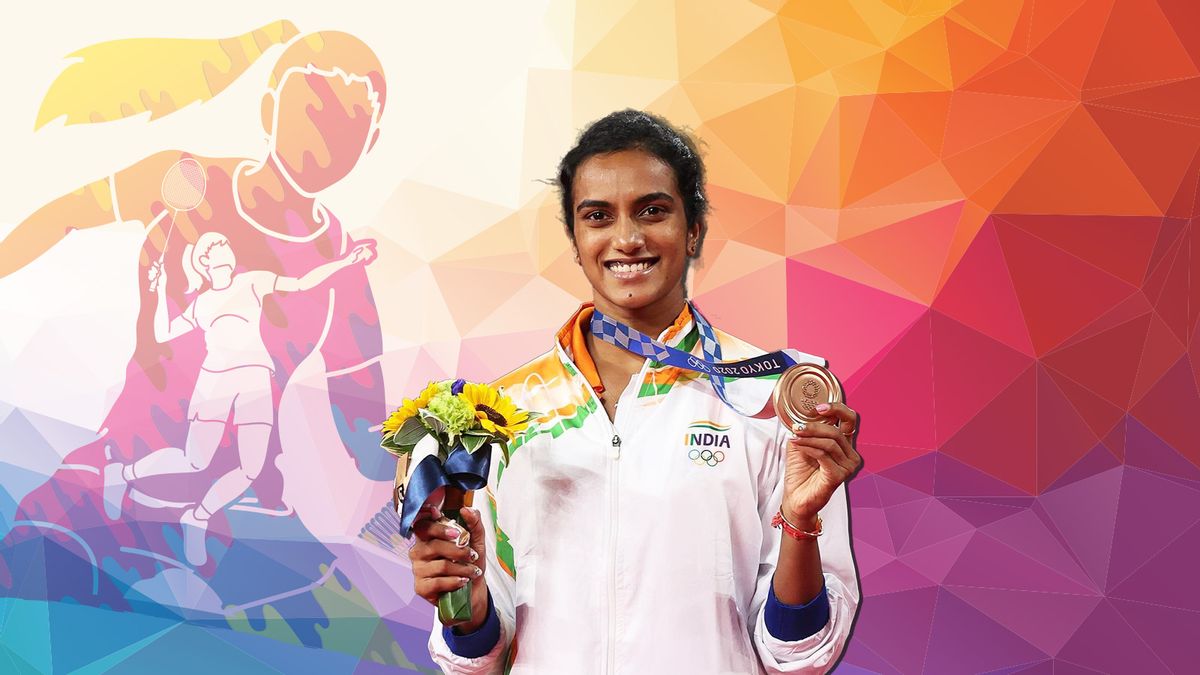 All You Need To Know About Badminton Player PV Sindhu | Olympic Medal ...