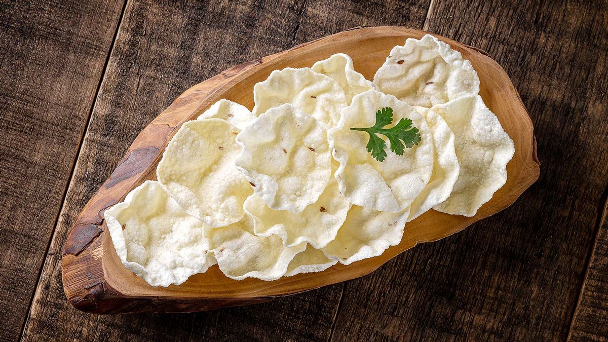 History Of Papad | Types Of Papad And How It’s Cooked