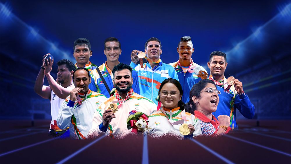 Tokyo 2020 Paralympics | Full List Of Medal Winners | Sports