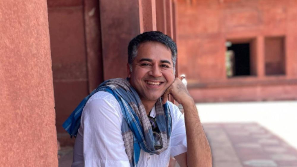 Interview | Parmesh Shahani On Pride Month | Zee Zest