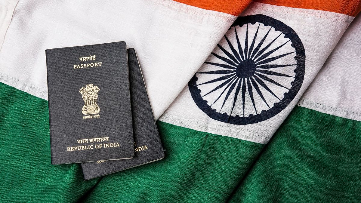 Indian Passport 2025: New Design And Security Features | Zee Zest
