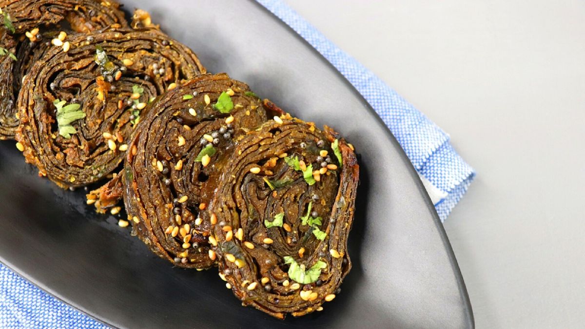 Gujrati Patra Recipe - Try This Recipe With Step By Step Guide