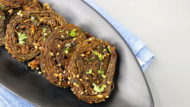 Gujrati Patra Recipe - Try This Recipe With Step By Step Guide