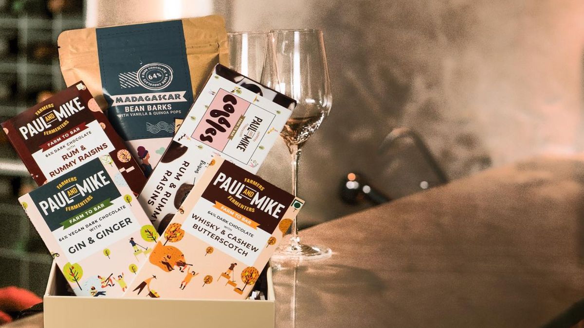 Paul And Mike Wins Gold At Chocolate Awards | Zee Zest