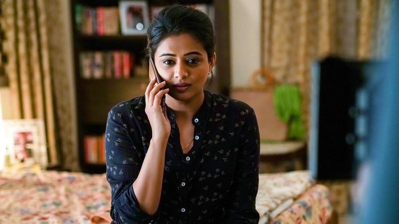 Interview With Actor Priya Mani Of The Family Man | ZeeZest.com