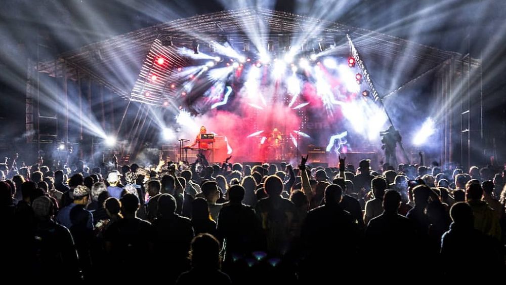 All You Need To Know About The Upcoming Music Festivals In India