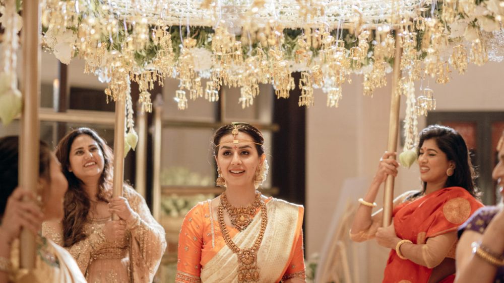 The Changing Trends In Indian Weddings | Zee Zest