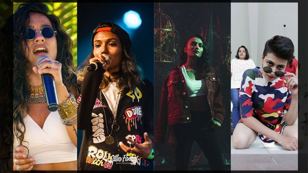 Female Rappers Who Changed The Hip-hop Scene In India - Zee Zest