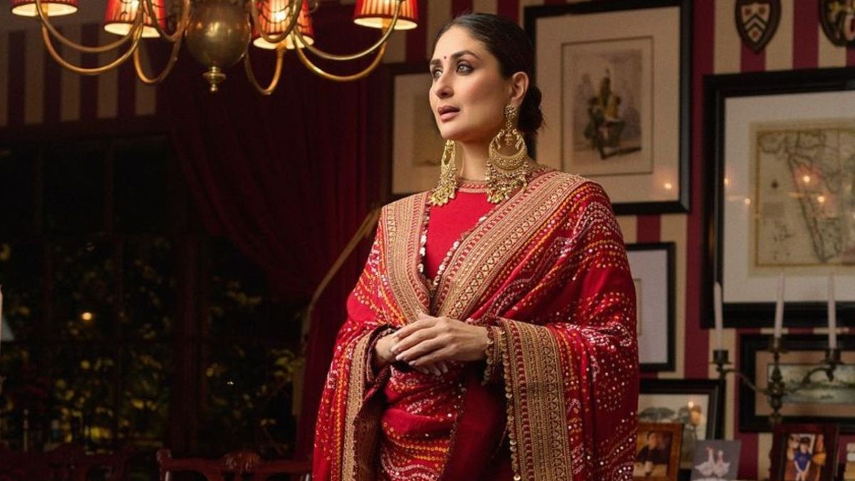 Celeb-Inspired Ways To Wear Red On Navratri 2024 Day 6 | Zee Zest