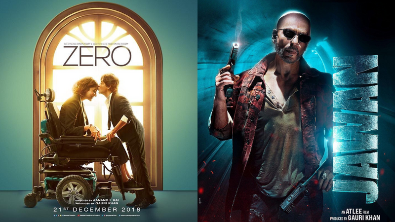 SRK's Unbelievable Transformations For Movie Roles | Zee Zest