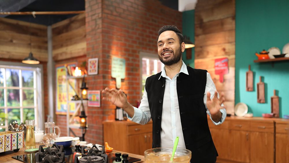 Chef Saransh Goila Talks About Grand Trunk Rasoi Season 2 Zee Zest