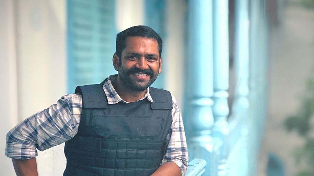 Interview With Actor Sharib Hashmi Of The Family Man I Zee Zest