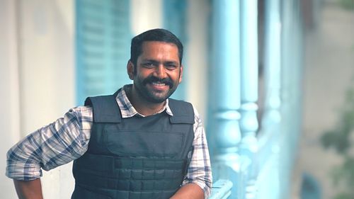 Interview With Actor Sharib Hashmi Of The Family Man I Zee Zest