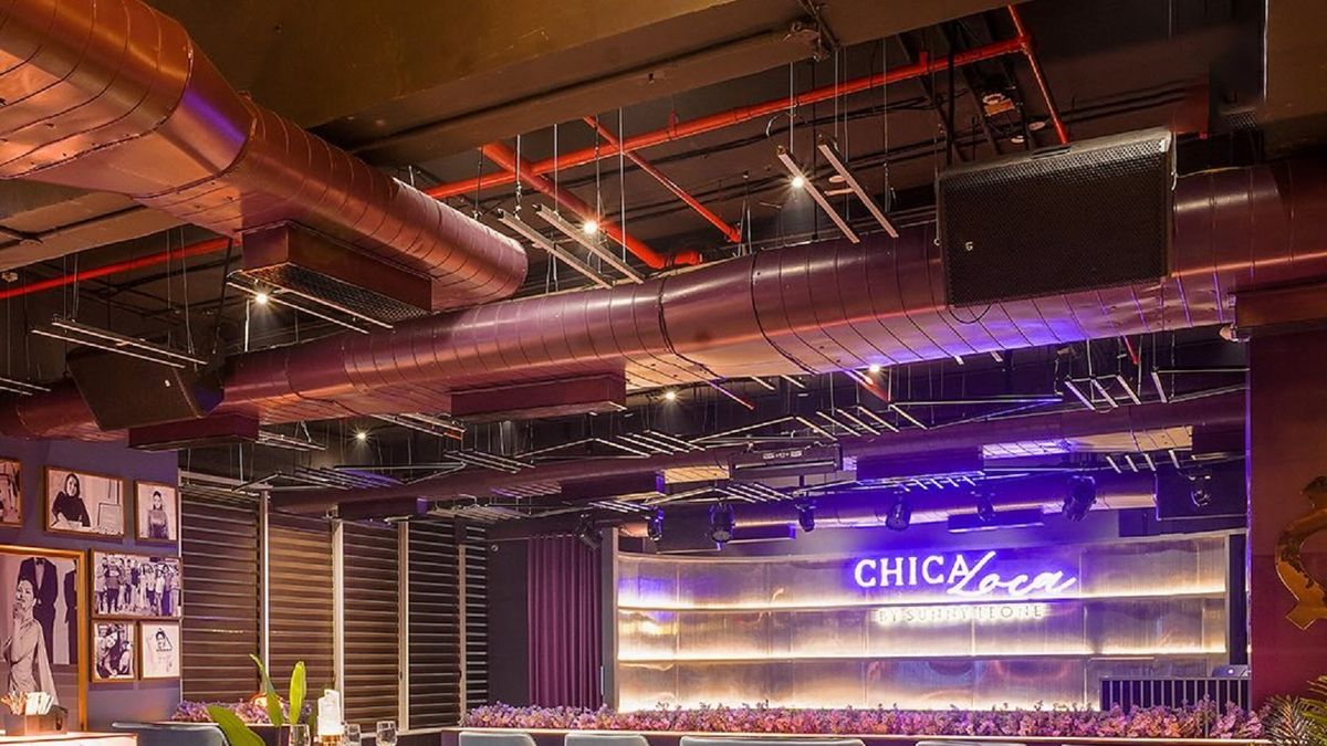 Step Inside Sunny Leone's Restaurant, Chica Loca | Zeezest