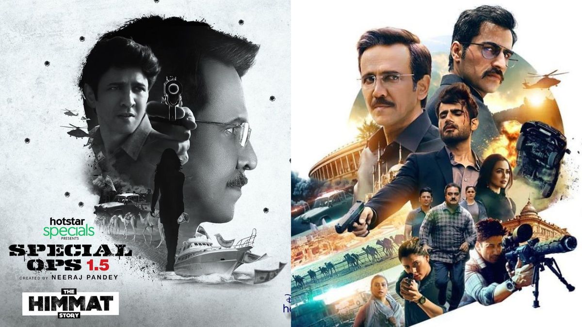 Special Ops S2 Commences Shooting, Here's All We Know | Zee Zest