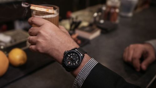 New Luxury Watch Review: Victorinox Journey 1884