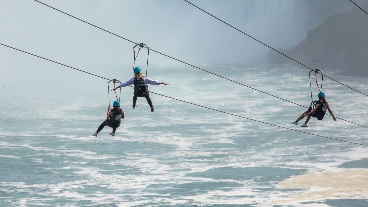 Adrenaline Pumping Activities In New York | Zee Zest