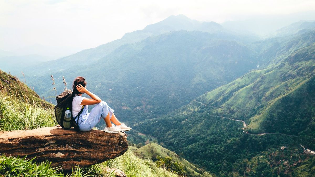 Trekking Trails In Sri Lanka | Zee Zest