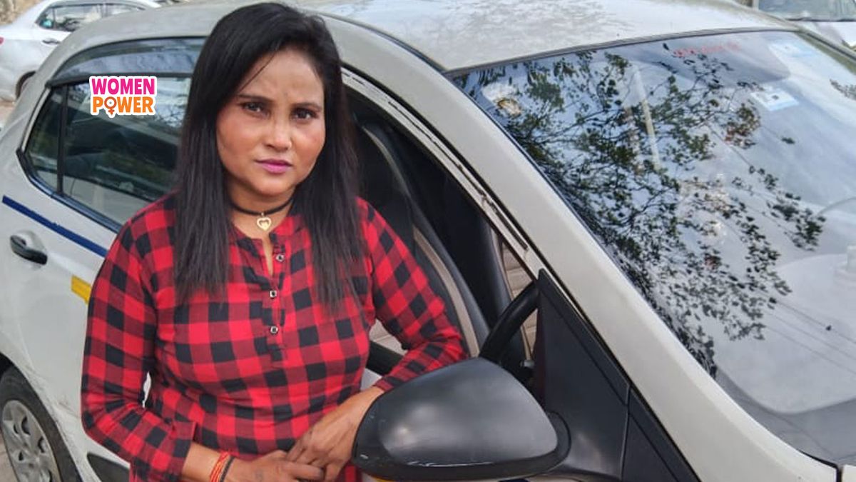 Meet Shivani, A 35-Year-Old Female Cab Driver In Delhi | Zee Zest
