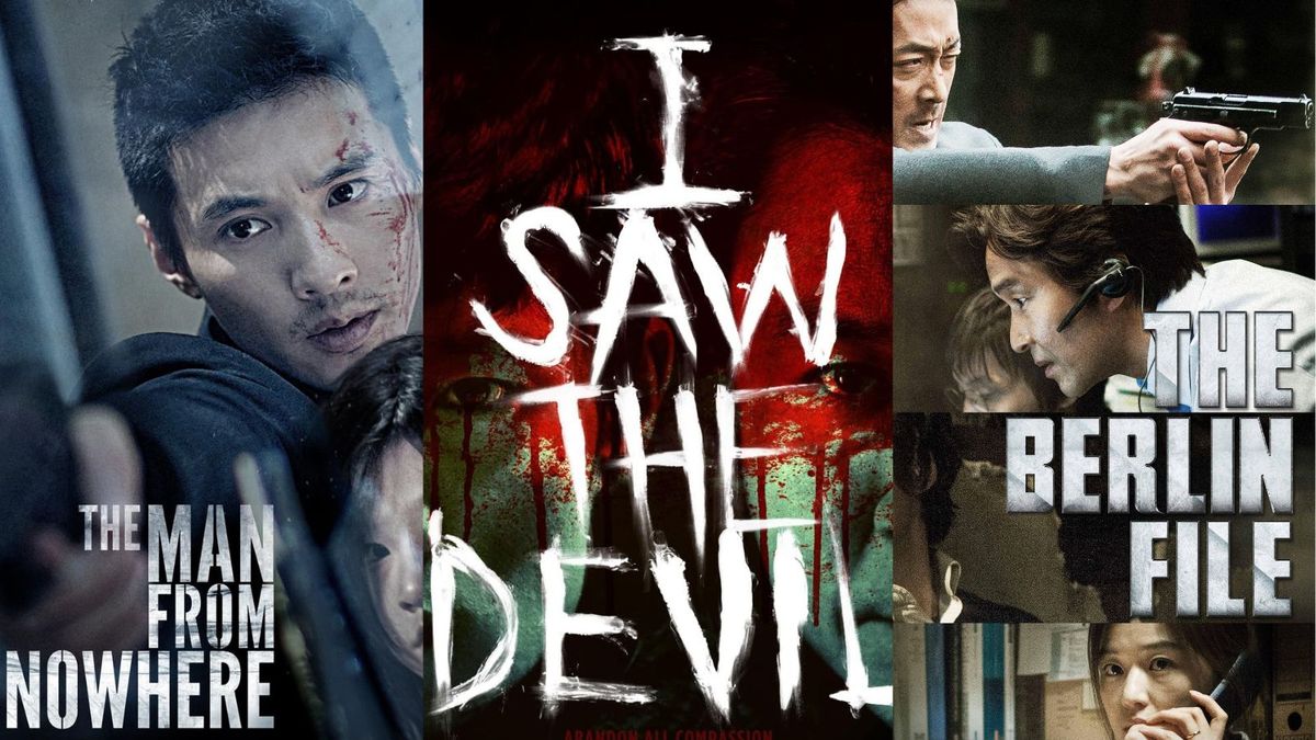 8 Best Korean Action Movies Of All Time