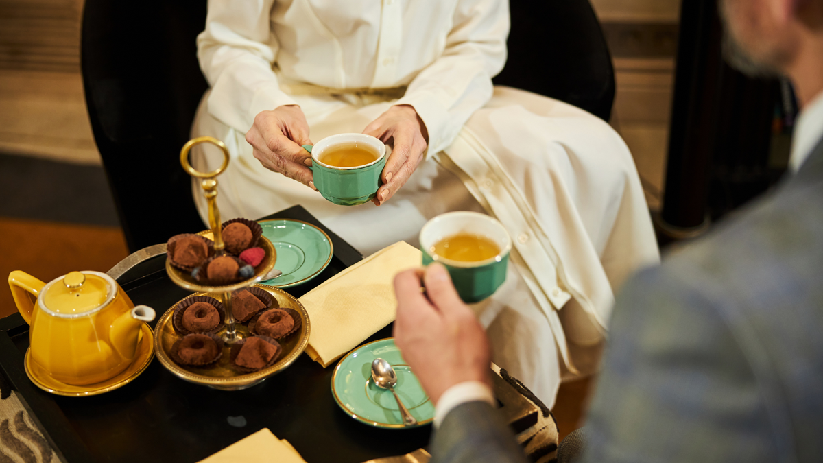 Tea Cafes In Mumbai: List Of Best Cafes For A Relaxing Afternoon