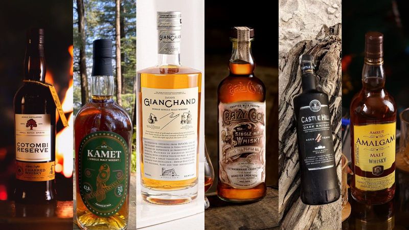 10 Best Indian Whisky Brands You Must Try